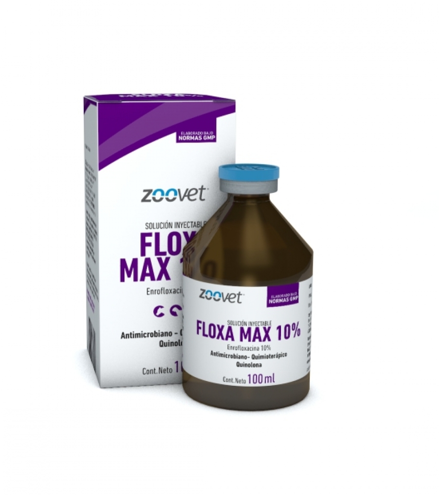 FLOXA MAX 10%