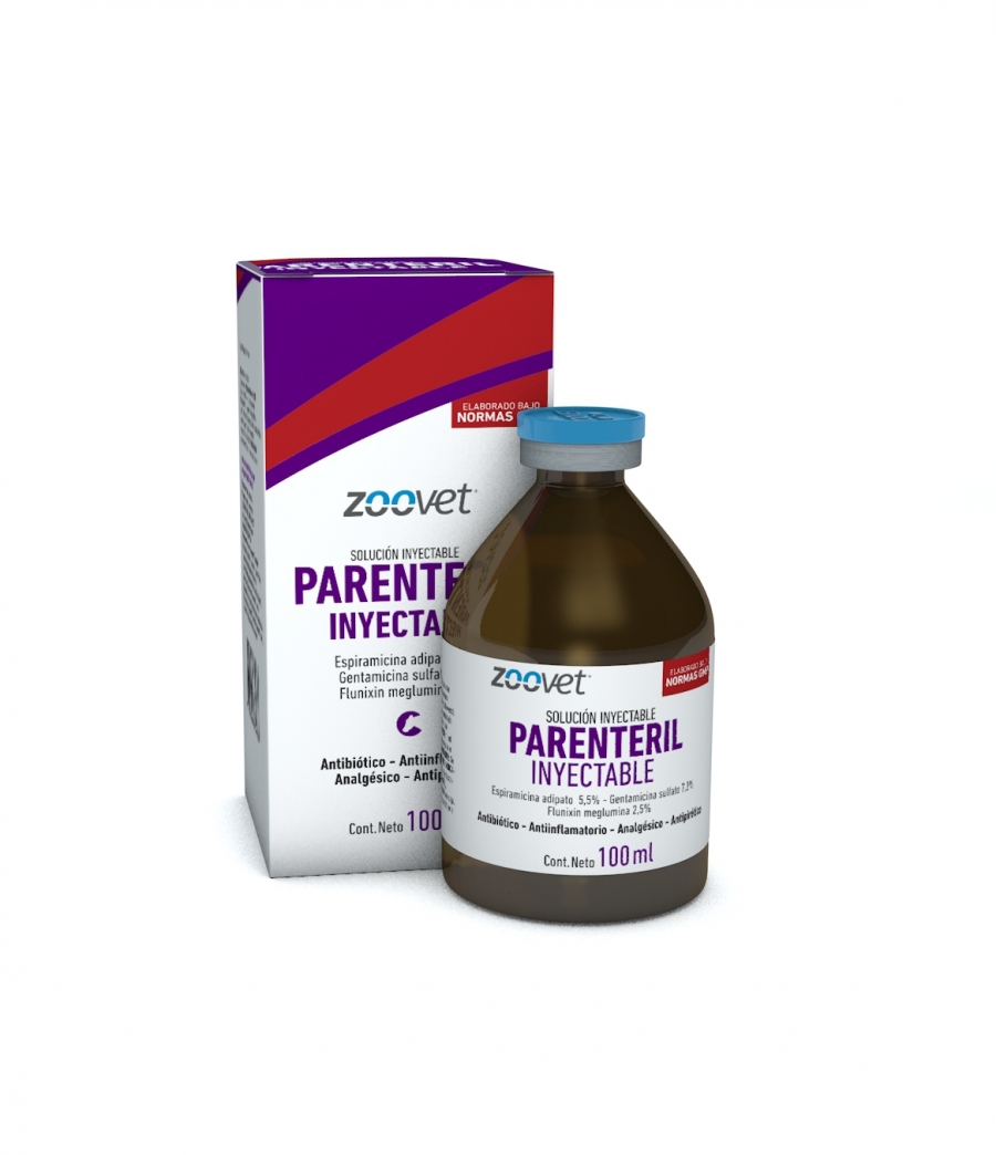 PARENTERIL INYECTABLE