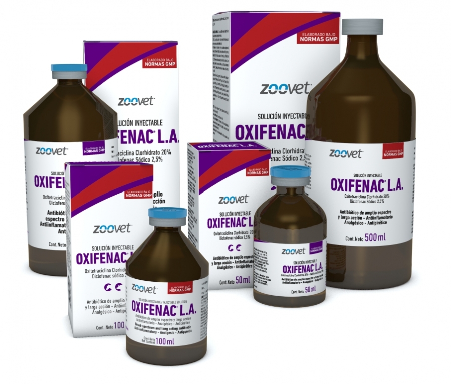 OXIFENAC L.A.