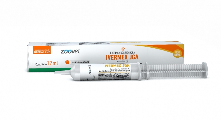IVERMEX JGA